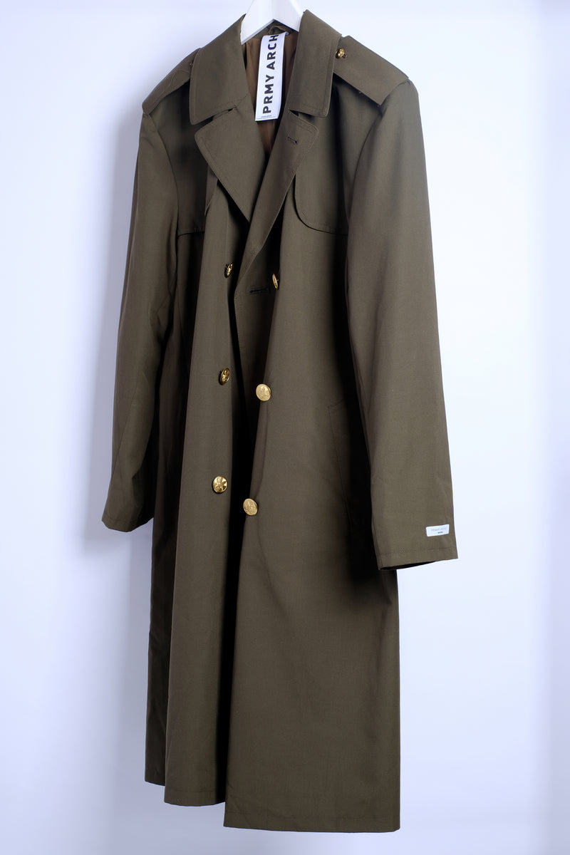 Czech Army Trench – PRIMARY ARCHIVE
